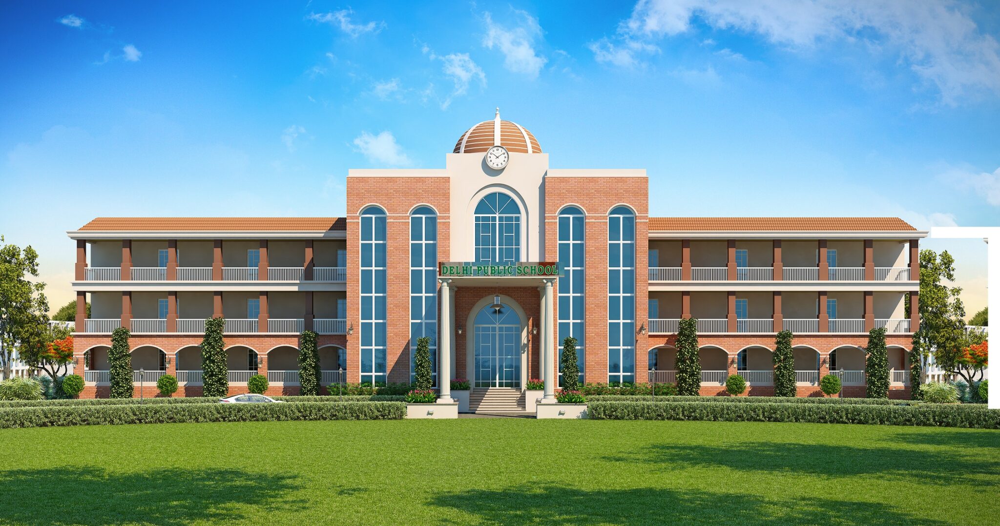 Delhi Public School | vacancy - Delhi Public School, Mathura Road, New ...